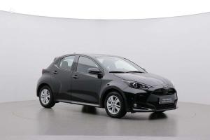 Black Toyota Yaris 2025 in Vilnius, with an engine capacity of 1.49 L and mileage of 38 thousand km for 19990 €, photo 20 on AUTOMOTO.COM.LV