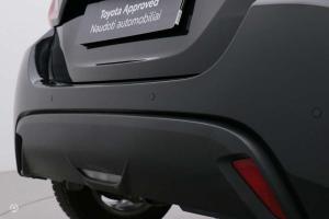 Black Toyota Yaris 2025 in Vilnius, with an engine capacity of 1.49 L and mileage of 38 thousand km for 19990 €, photo 22 on AUTOMOTO.COM.LV
