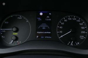 Black Toyota Yaris 2025 in Vilnius, with an engine capacity of 1.49 L and mileage of 35 thousand km for 19990 €, photo 15 on AUTOMOTO.COM.LV