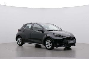 Black Toyota Yaris 2025 in Vilnius, with an engine capacity of 1.49 L and mileage of 35 thousand km for 19990 €, photo 20 on AUTOMOTO.COM.LV