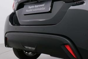Black Toyota Yaris 2025 in Vilnius, with an engine capacity of 1.49 L and mileage of 35 thousand km for 19990 €, photo 22 on AUTOMOTO.COM.LV
