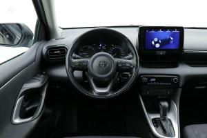 Melns Toyota Yaris 2025 Viļņa, ar dzinēja tilpumu 1.49 L un nobraukumu 36 tūkst. km par 19990 €, foto 9 vietnē AUTOMOTO.COM.LV