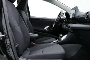 Melns Toyota Yaris 2025 Viļņa, ar dzinēja tilpumu 1.49 L un nobraukumu 36 tūkst. km par 19990 €, foto 10 vietnē AUTOMOTO.COM.LV