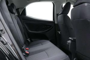 Melns Toyota Yaris 2025 Viļņa, ar dzinēja tilpumu 1.49 L un nobraukumu 36 tūkst. km par 19990 €, foto 11 vietnē AUTOMOTO.COM.LV