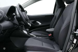 Melns Toyota Yaris 2025 Viļņa, ar dzinēja tilpumu 1.49 L un nobraukumu 36 tūkst. km par 19990 €, foto 13 vietnē AUTOMOTO.COM.LV
