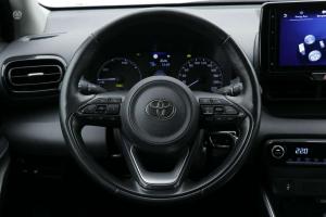 Melns Toyota Yaris 2025 Viļņa, ar dzinēja tilpumu 1.49 L un nobraukumu 36 tūkst. km par 19990 €, foto 14 vietnē AUTOMOTO.COM.LV