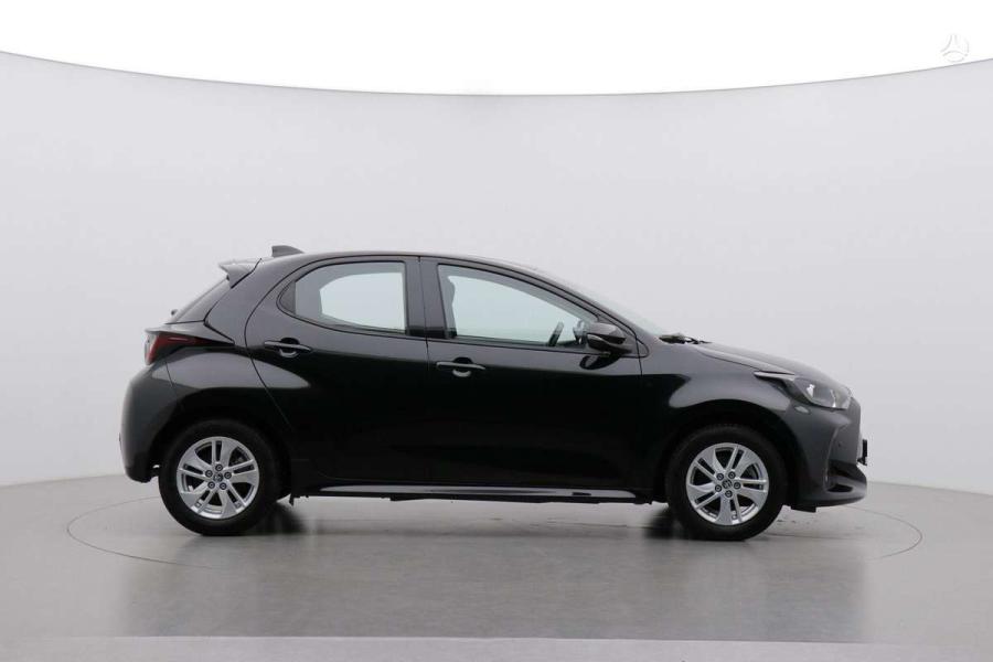 Melns Toyota Yaris 2025 Viļņa, ar dzinēja tilpumu 1.49 L un nobraukumu 36 tūkst. km par 19990 €, foto 18 vietnē AUTOMOTO.COM.LV