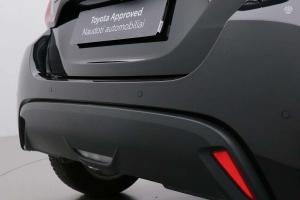 Melns Toyota Yaris 2025 Viļņa, ar dzinēja tilpumu 1.49 L un nobraukumu 36 tūkst. km par 19990 €, foto 22 vietnē AUTOMOTO.COM.LV