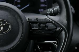Melns Toyota Yaris 2025 Viļņa, ar dzinēja tilpumu 1.49 L un nobraukumu 36 tūkst. km par 19990 €, foto 29 vietnē AUTOMOTO.COM.LV