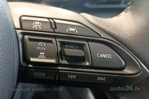 Black Toyota Yaris 2026 in Narva, with an engine capacity of 1.50 L and mileage of 0 thousand km for 24600 €, photo 15 on AUTOMOTO.COM.LV