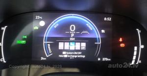 Black Toyota Yaris 2026 in Narva, with an engine capacity of 1.50 L and mileage of 0 thousand km for 24600 €, photo 17 on AUTOMOTO.COM.LV