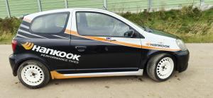 Melns Toyota Yaris 2001 Kauņa, ar dzinēja tilpumu 1.50 L un nobraukumu 322 tūkst. km par 1599 €, foto 9 vietnē AUTOMOTO.COM.LV