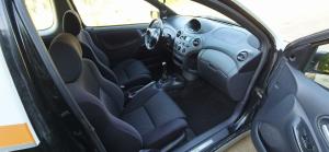 Melns Toyota Yaris 2001 Kauņa, ar dzinēja tilpumu 1.50 L un nobraukumu 322 tūkst. km par 1599 €, foto 16 vietnē AUTOMOTO.COM.LV