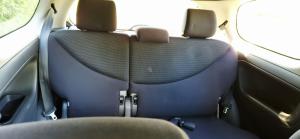 Melns Toyota Yaris 2001 Kauņa, ar dzinēja tilpumu 1.50 L un nobraukumu 322 tūkst. km par 1599 €, foto 18 vietnē AUTOMOTO.COM.LV