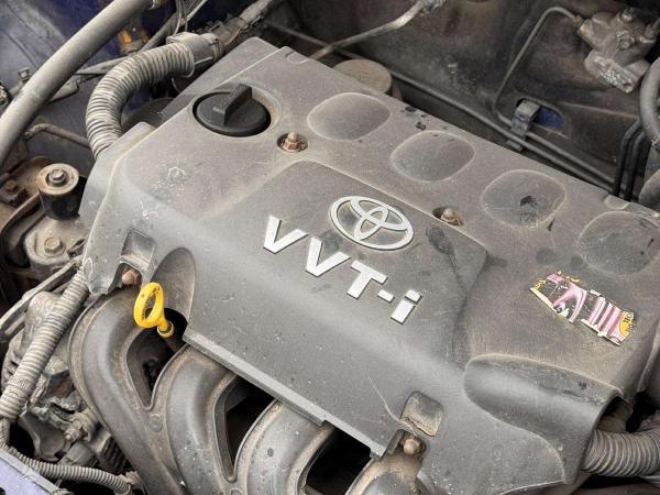 Zils Toyota Yaris 2000 Viļņa, ar dzinēja tilpumu 1.30 L un nobraukumu 300 tūkst. km par 550 €, foto 5 vietnē AUTOMOTO.COM.LV