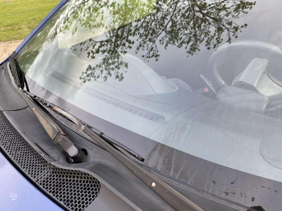 Zils Toyota Yaris 2001 Utena, ar dzinēja tilpumu 1.50 L un nobraukumu 402 tūkst. km par 1300 €, foto 17 vietnē AUTOMOTO.COM.LV
