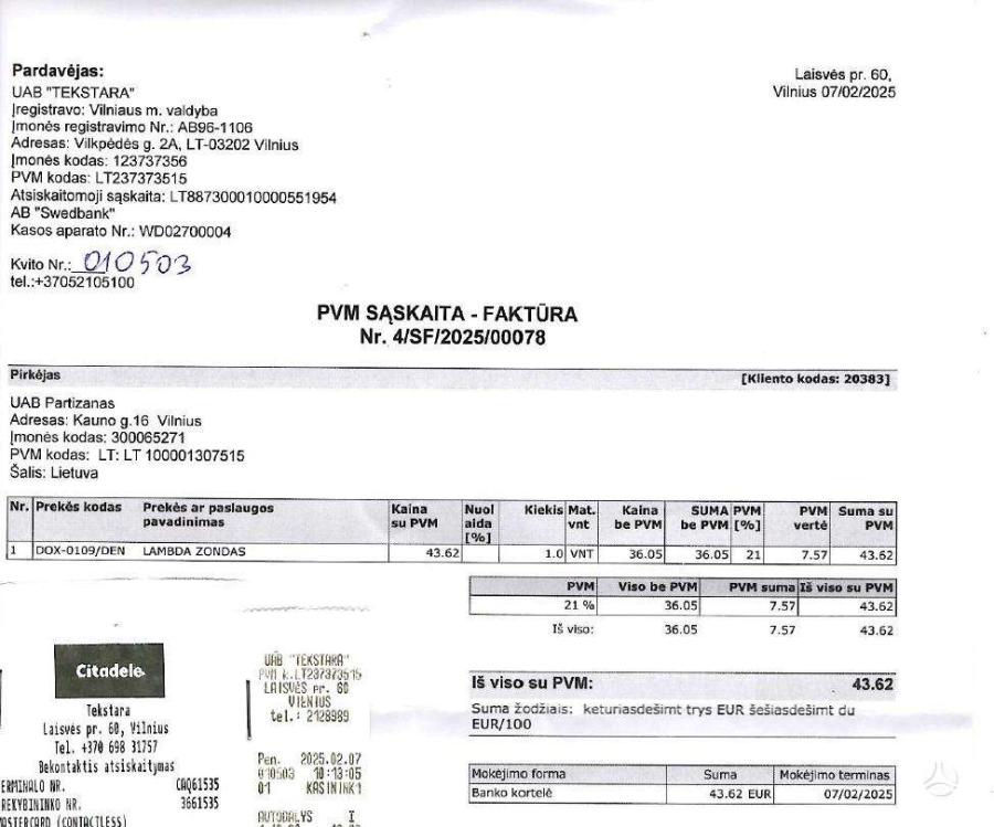Синий Тойота Ярис 2003 в Вильнюс, объемом двигателя 1.30 л и пробегом 268 тыс. км за 2500 €, фото 14 на AUTOMOTO.COM.LV