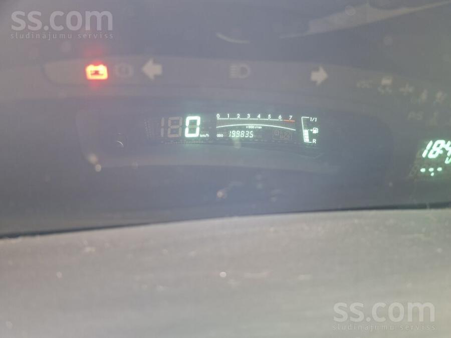 Blue Toyota Yaris 2006 in Riga, with an engine capacity of 1.30 L and mileage of 200 thousand km for 1950 €, photo 10 on AUTOMOTO.COM.LV