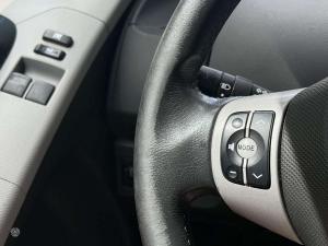 Blue Toyota Yaris 2006 in Vilnius, with an engine capacity of 1.40 L and mileage of 255 thousand km for 1990 €, photo 13 on AUTOMOTO.COM.LV