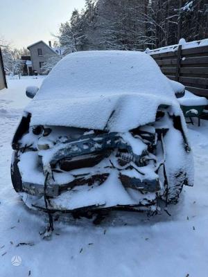 Blue Toyota Yaris 2007 in Vilnius, with an engine capacity of 1.40 L and mileage of 250 thousand km for 550 €, photo 6 on AUTOMOTO.COM.LV