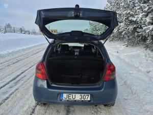 Blue Toyota Yaris 2007 in Vilnius, with an engine capacity of 1.35 L and mileage of 230 thousand km for 1850 €, photo 16 on AUTOMOTO.COM.LV