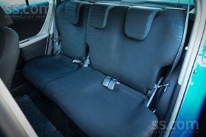 Blue Toyota Yaris 2007 in Riga, with an engine capacity of 1.30 L and mileage of 134 thousand km for 3790 €, photo 9 on AUTOMOTO.COM.LV