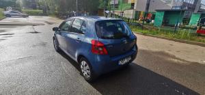 Zils Toyota Yaris 2007 Viļņa, ar dzinēja tilpumu 1.30 L un nobraukumu 116 tūkst. km par 2599 €, foto 3 vietnē AUTOMOTO.COM.LV