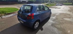 Zils Toyota Yaris 2007 Viļņa, ar dzinēja tilpumu 1.30 L un nobraukumu 116 tūkst. km par 2599 €, foto 5 vietnē AUTOMOTO.COM.LV