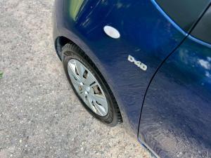Zils Toyota Yaris 2007 Viļņa, ar dzinēja tilpumu 1.39 L un nobraukumu 212 tūkst. km par 2250 €, foto 12 vietnē AUTOMOTO.COM.LV