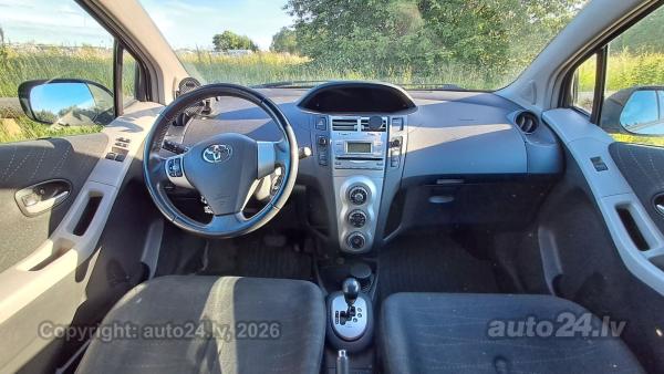 Blue Toyota Yaris 2008 in Tallinn, with an engine capacity of 1.30 L and mileage of 178 thousand km for 3200 €, photo 8 on AUTOMOTO.COM.LV