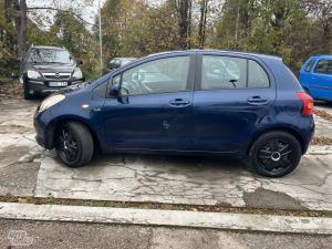 Zils Toyota Yaris 2008 Šauļi, ar dzinēja tilpumu 1.40 L un nobraukumu 0 tūkst. km par 999 €, foto 9 vietnē AUTOMOTO.COM.LV