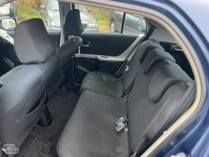 Zils Toyota Yaris 2008 Šauļi, ar dzinēja tilpumu 1.40 L un nobraukumu 0 tūkst. km par 999 €, foto 18 vietnē AUTOMOTO.COM.LV