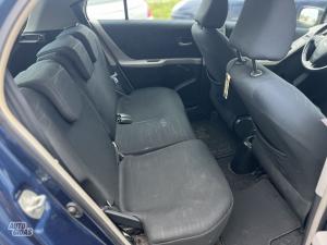 Zils Toyota Yaris 2008 Šauļi, ar dzinēja tilpumu 1.40 L un nobraukumu 0 tūkst. km par 999 €, foto 19 vietnē AUTOMOTO.COM.LV
