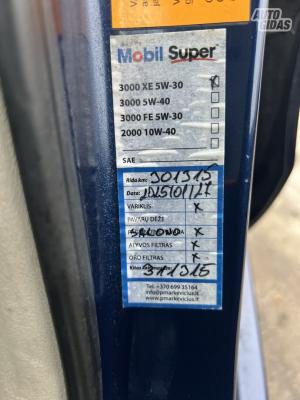 Zils Toyota Yaris 2008 Šauļi, ar dzinēja tilpumu 1.40 L un nobraukumu 0 tūkst. km par 999 €, foto 20 vietnē AUTOMOTO.COM.LV