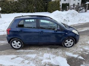 Blue Toyota Yaris 2009 in Vilnius, with an engine capacity of 1.40 L and mileage of 250 thousand km for 2950 €, photo 10 on AUTOMOTO.COM.LV