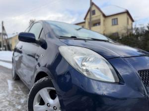 Blue Toyota Yaris 2011 in Vilnius, with an engine capacity of 1.40 L and mileage of 170 thousand km for 2950 €, photo 13 on AUTOMOTO.COM.LV