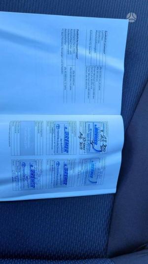 Синий Тойота Ярис 2013 в Кретинга, объемом двигателя 1.50 л и пробегом 183 тыс. км за 7550 €, фото 24 на AUTOMOTO.COM.LV