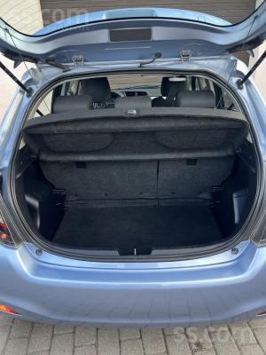 Zils Toyota Yaris 2013 Rīga, ar dzinēja tilpumu 1.50 L un nobraukumu 0 tūkst. km par 7350 €, foto 13 vietnē AUTOMOTO.COM.LV