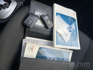 Zils Toyota Yaris 2013 Rīga, ar dzinēja tilpumu 1.50 L un nobraukumu 0 tūkst. km par 7350 €, foto 16 vietnē AUTOMOTO.COM.LV