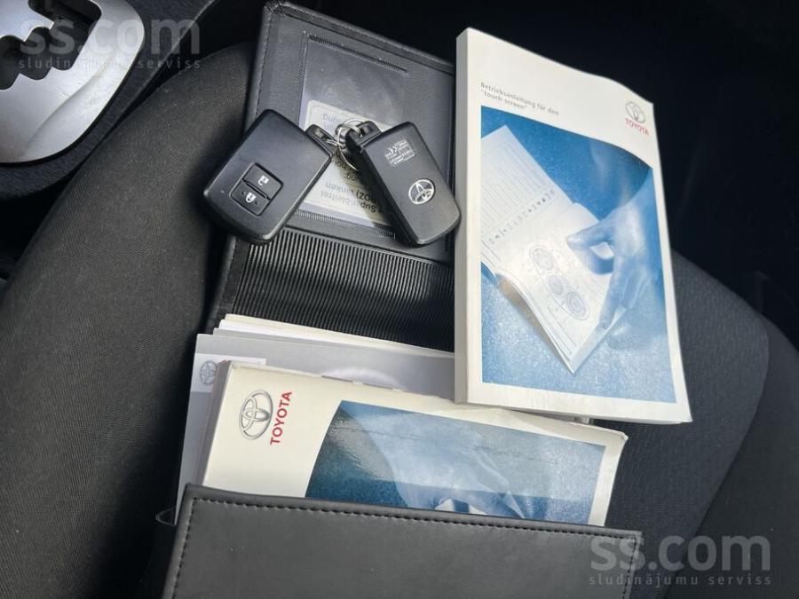 Zils Toyota Yaris 2013 Rīga, ar dzinēja tilpumu 1.50 L un nobraukumu 0 tūkst. km par 7350 €, foto 16 vietnē AUTOMOTO.COM.LV