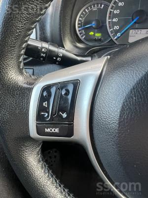 Zils Toyota Yaris 2013 Rīga, ar dzinēja tilpumu 1.50 L un nobraukumu 0 tūkst. km par 7350 €, foto 21 vietnē AUTOMOTO.COM.LV
