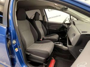 Blue Toyota Yaris 2014 in Vilnius, with an engine capacity of 1.50 L and mileage of 201 thousand km for 6900 €, photo 8 on AUTOMOTO.COM.LV