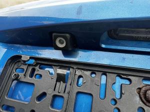 Blue Toyota Yaris 2014 in Prienai, with an engine capacity of 1.30 L and mileage of 190 thousand km for 5200 €, photo 18 on AUTOMOTO.COM.LV