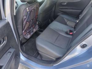 Blue Toyota Yaris 2014 in Vilnius, with an engine capacity of 1.50 L and mileage of 214 thousand km for 6999 €, photo 14 on AUTOMOTO.COM.LV
