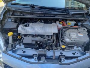 Blue Toyota Yaris 2014 in Vilnius, with an engine capacity of 1.50 L and mileage of 214 thousand km for 6999 €, photo 23 on AUTOMOTO.COM.LV