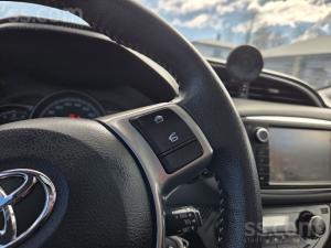 Zils Toyota Yaris 2015 Rīga, ar dzinēja tilpumu 1.40 L un nobraukumu 191 tūkst. km par 6995 €, foto 17 vietnē AUTOMOTO.COM.LV