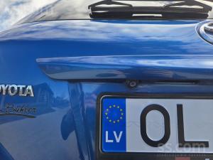 Blue Toyota Yaris 2015 in Riga, with an engine capacity of 1.40 L and mileage of 192 thousand km for 6690 €, photo 20 on AUTOMOTO.COM.LV