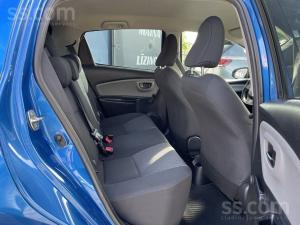 Zils Toyota Yaris 2015 Talsi, ar dzinēja tilpumu 1.30 L un nobraukumu 269 tūkst. km par 5900 €, foto 7 vietnē AUTOMOTO.COM.LV