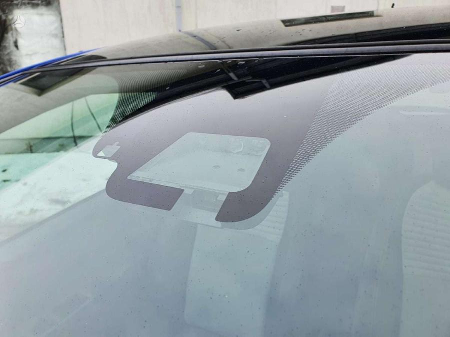 Blue Toyota Yaris 2017 in Klaipeda, with an engine capacity of 1.50 L and mileage of 78 thousand km for 12500 €, photo 30 on AUTOMOTO.COM.LV