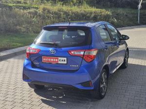 Zils Toyota Yaris 2017 Viļņa, ar dzinēja tilpumu 1.50 L un nobraukumu 121 tūkst. km par 11700 €, foto 7 vietnē AUTOMOTO.COM.LV